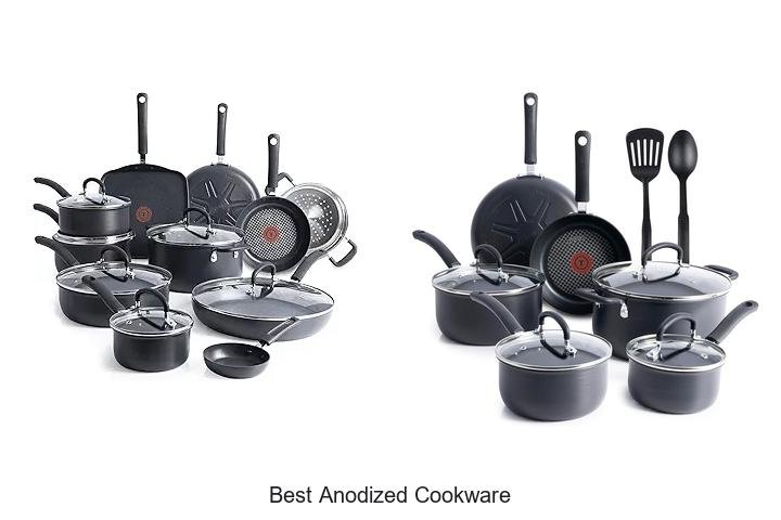 Discover The Best Anodized Cookware For Flawless Cooking!