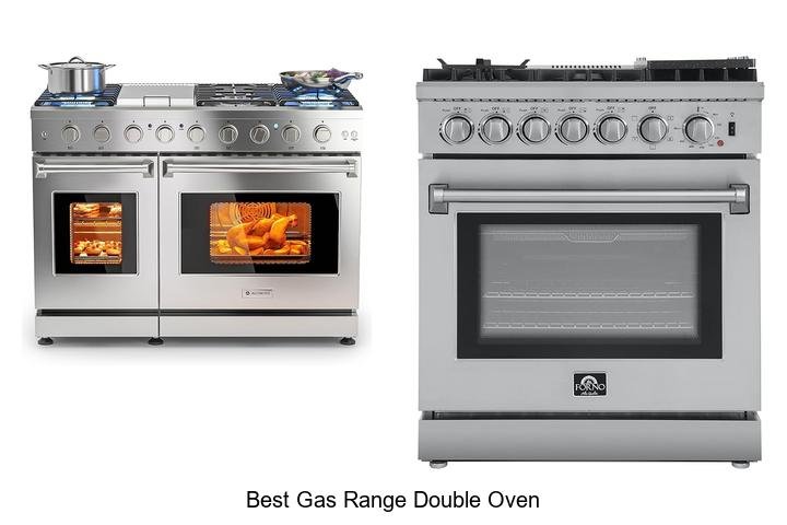 Best Gas Range Double Oven: Top Picks You Can't Miss!