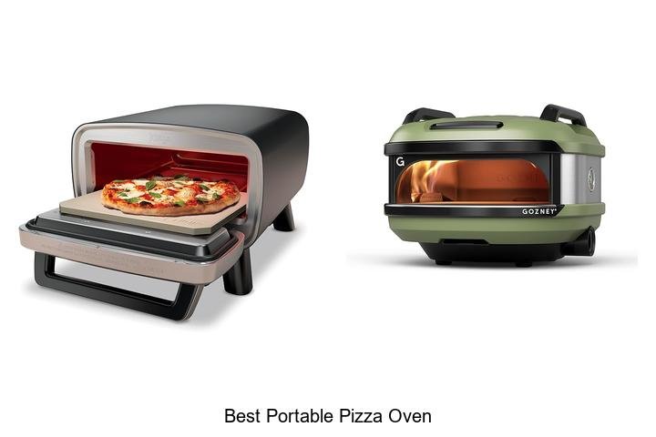 Discover the Best Portable Pizza Oven for Perfect Pies!